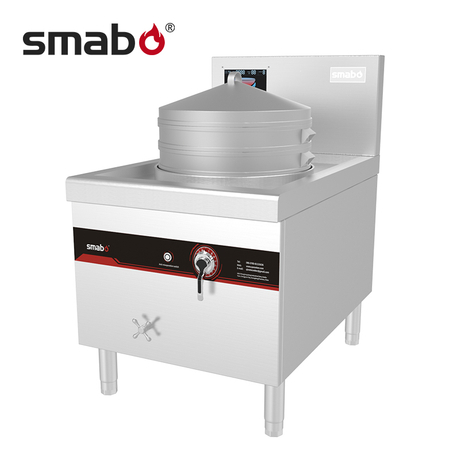 Dim Sum Electric Steamer for Cooking | Smabo Cooker