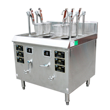Electric Pasta Cooker for Commercial Use Producer | Smabo Cooker