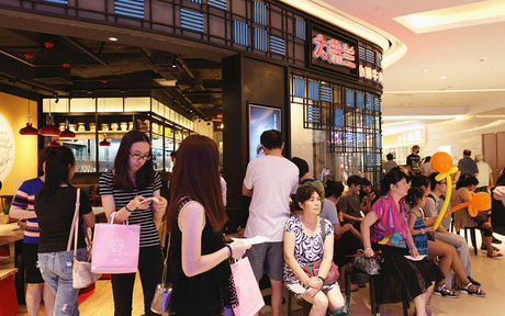 One case of commercial kitchen solutions: Big Fran Restaurant Chain ...