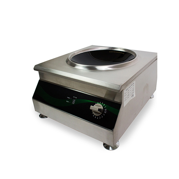Table Top Induction Cooker for Small Restaurant | Smabo Cooker