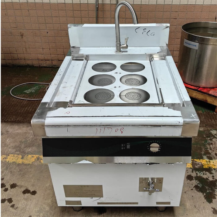 6 Holes Commercial Induction Pasta Boiler LT-TMVI-F109 from China Manufacturer - Commercial ...