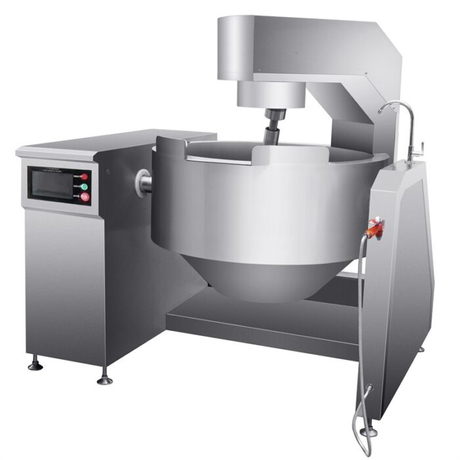 Commercial Stir Fry Machine LT-XC80 from China Manufacturer ...