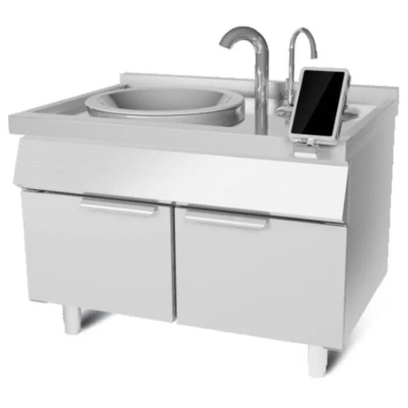 Automatic Food Cooking Machine LT-CJ550-D208 from China Manufacturer ...