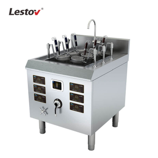 Commercial Pasta Cookers - Induction Rapid Heating | Lestov